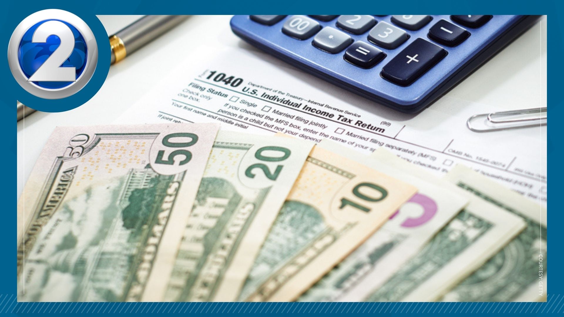 Tax season is here, but no need for fear: State gives tips for stress ...