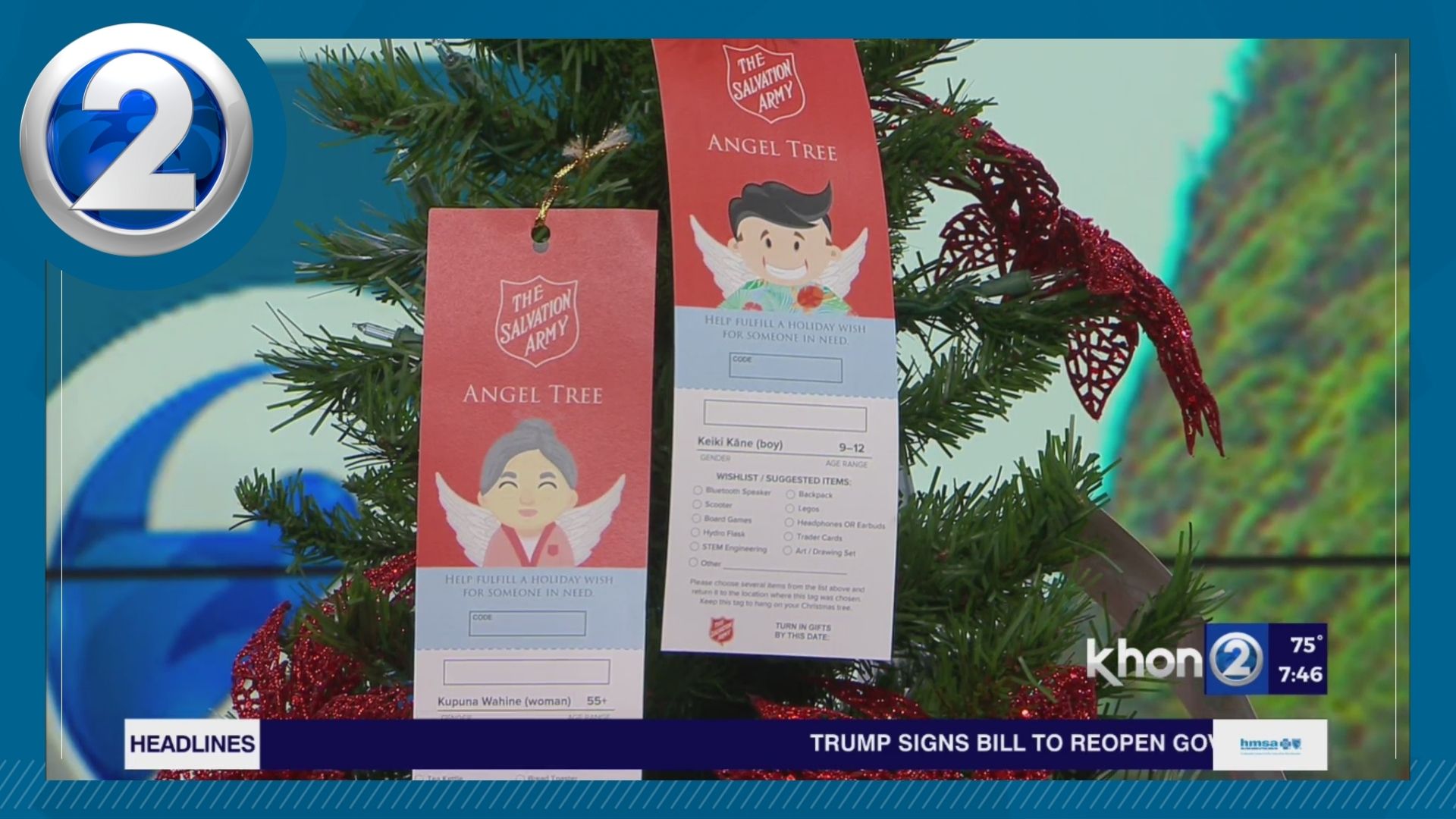Make a big impact in small ways with Salvation Army’s Angel Tree ...