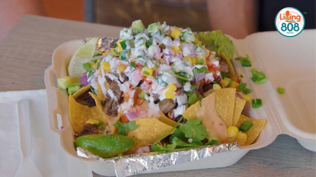 Paniolos highlights new horchata and nachos – KHON2