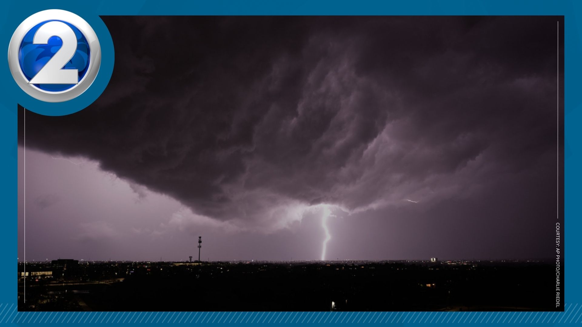 Power restored to residents following multiple lightning strikes ...