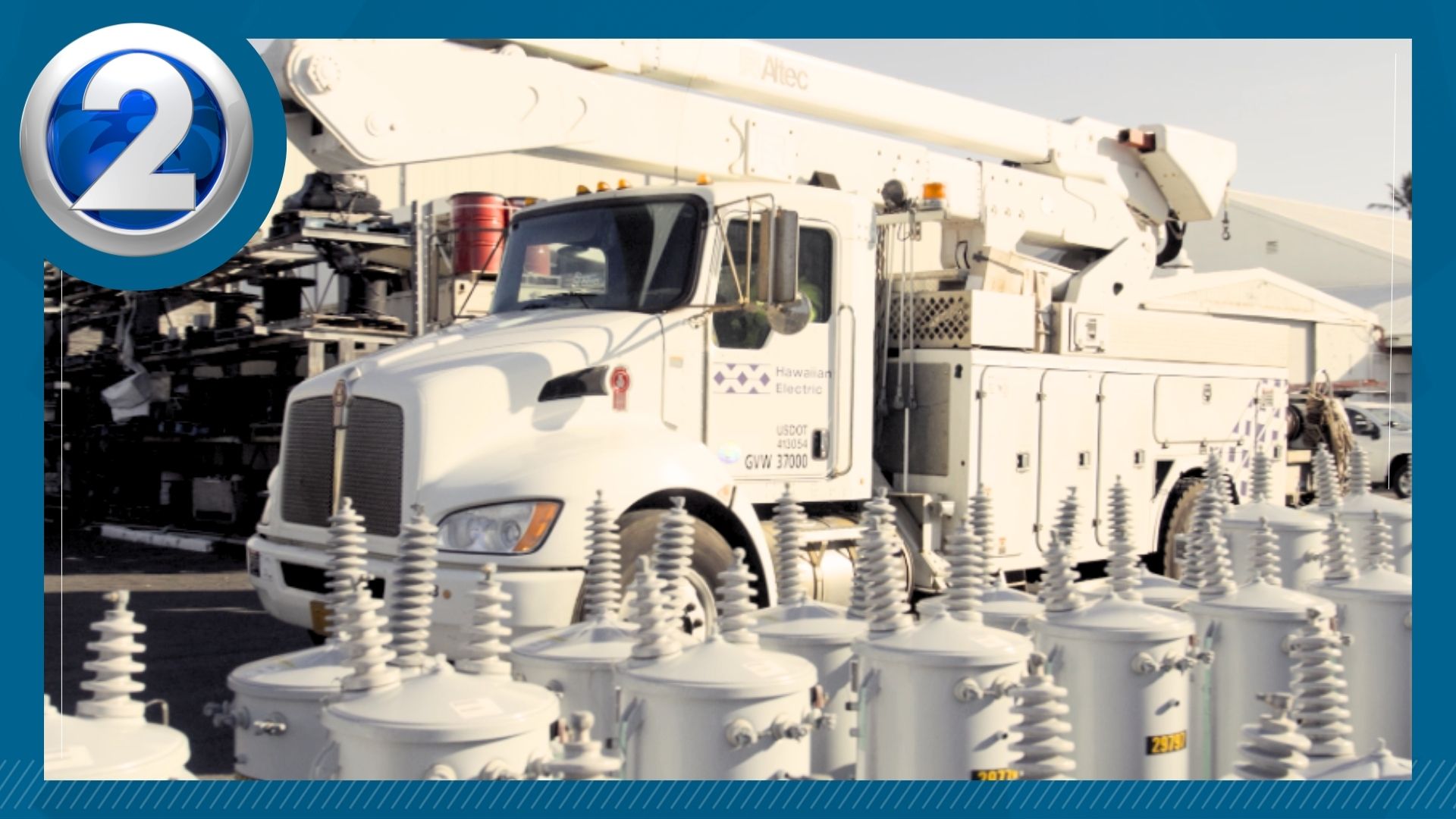 LIST: HECO power outages statewide – KHON2