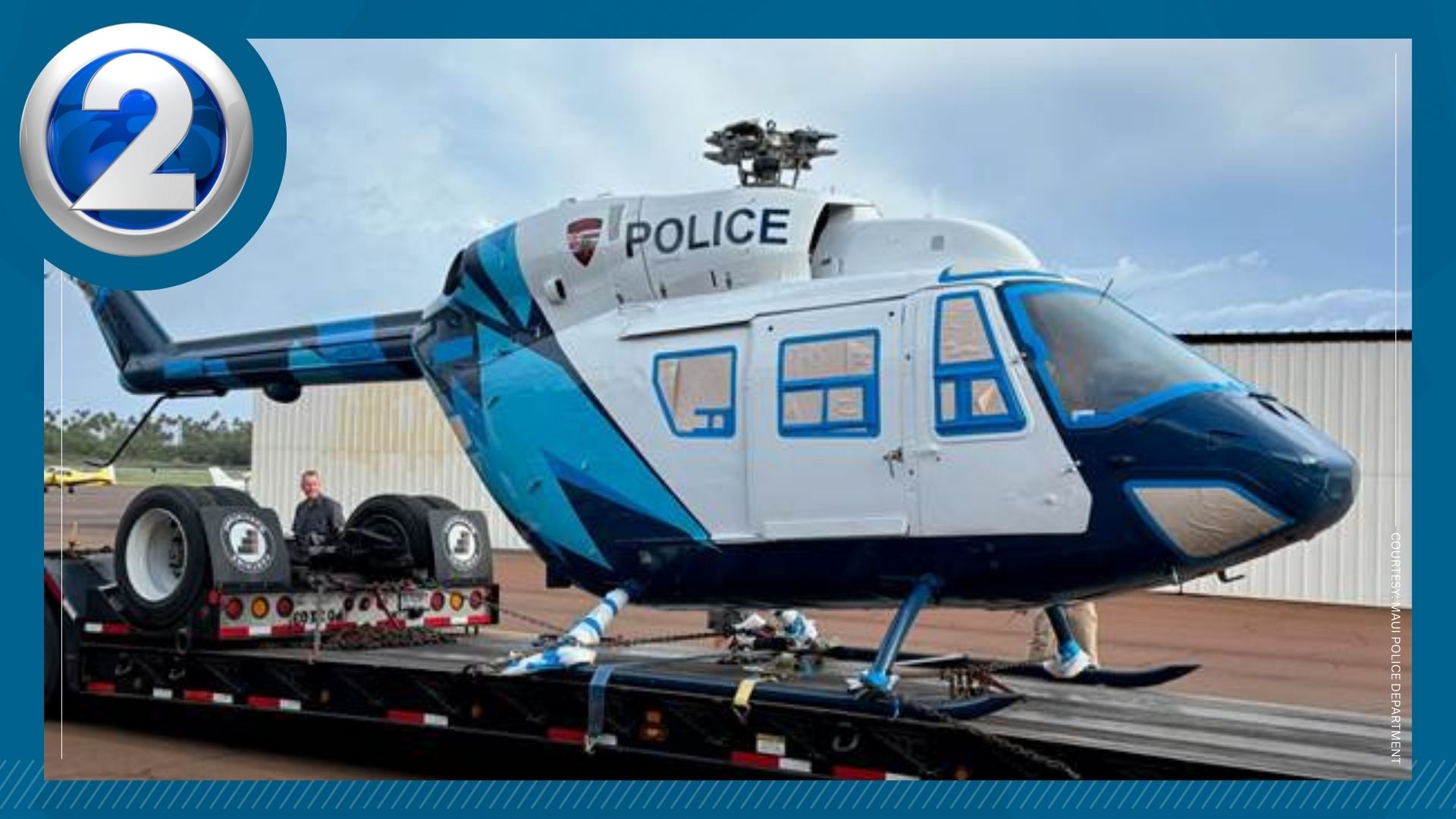 Drones, helicopter, K-9s swarm Haiku amid active Maui Police ...