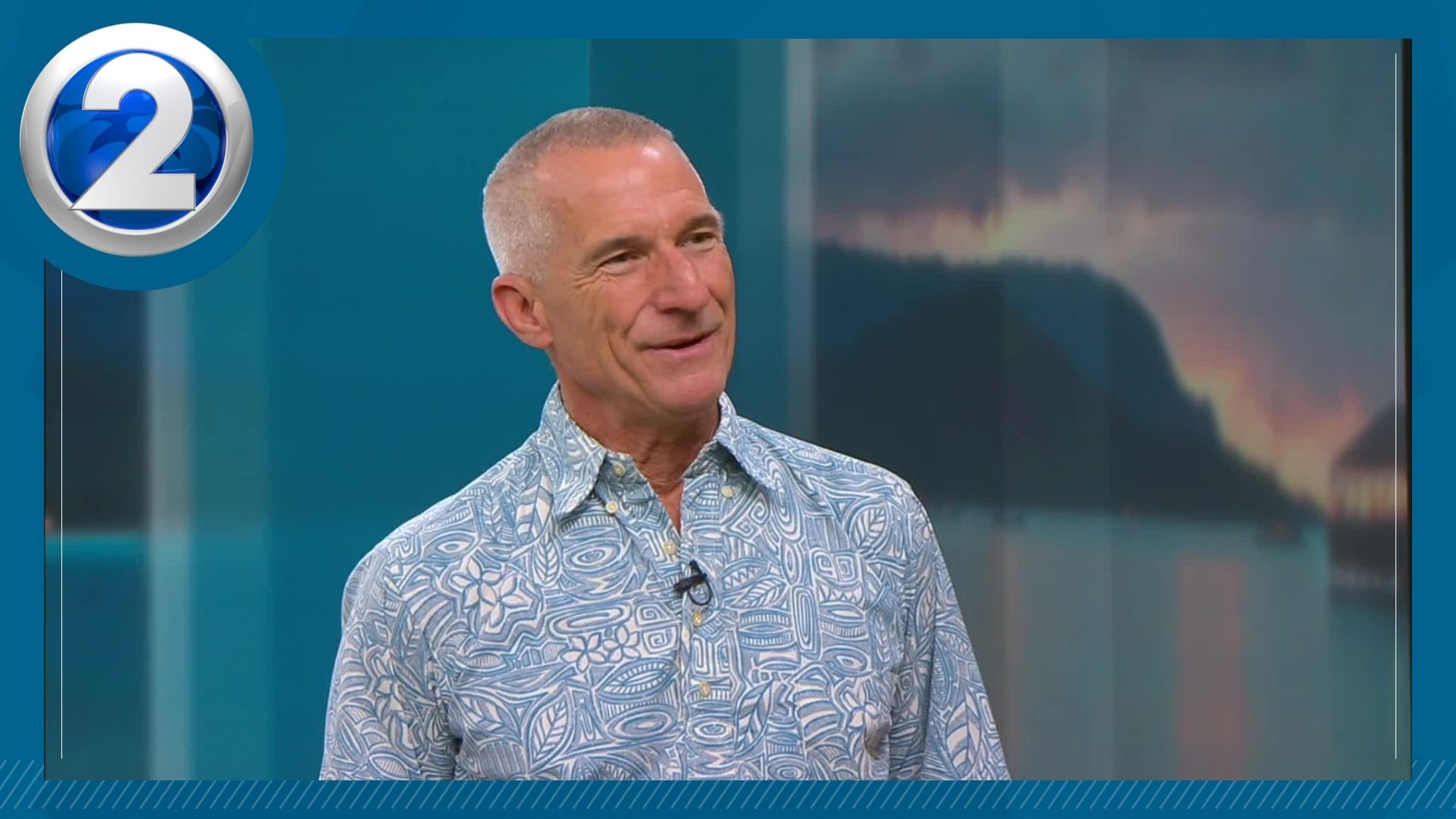 Roger Babcock, Dept. of Environmental Services Director on Wake Up 2Day ...