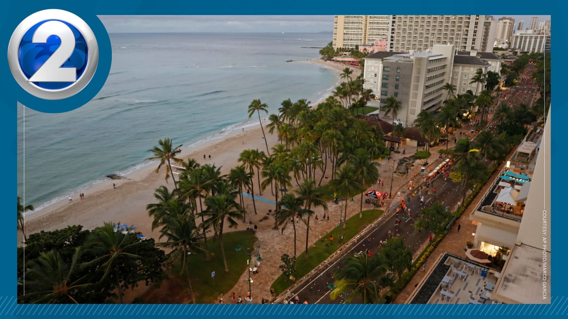 Race day will arrive in Honolulu as thousands take to the streets – KHON2