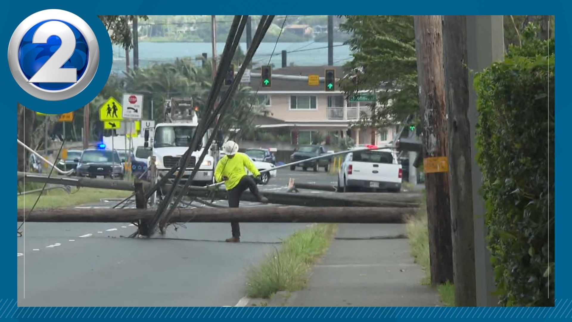 Power outage sparks renewed push to restructure HECO – KHON2