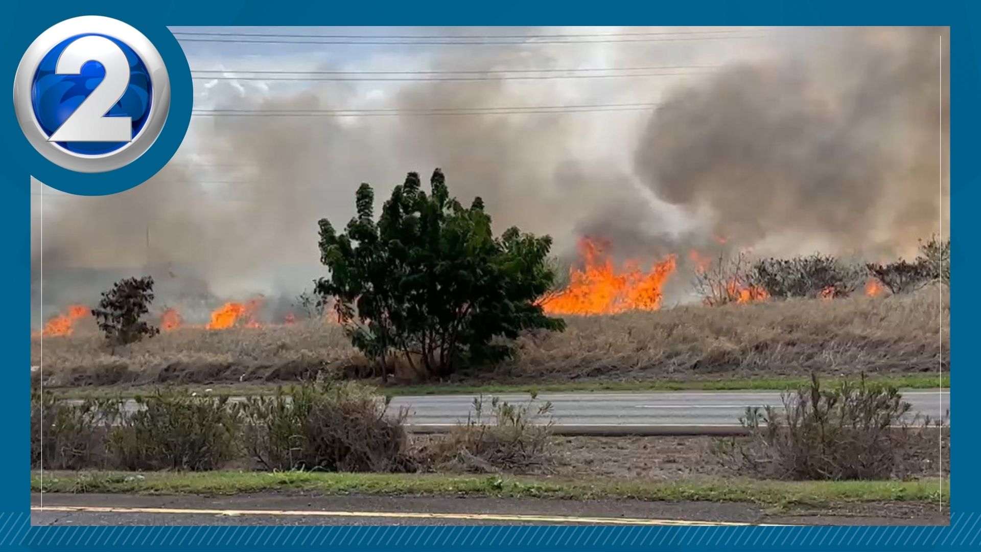 Kunia community on edge after multiple arson fires – KHON2