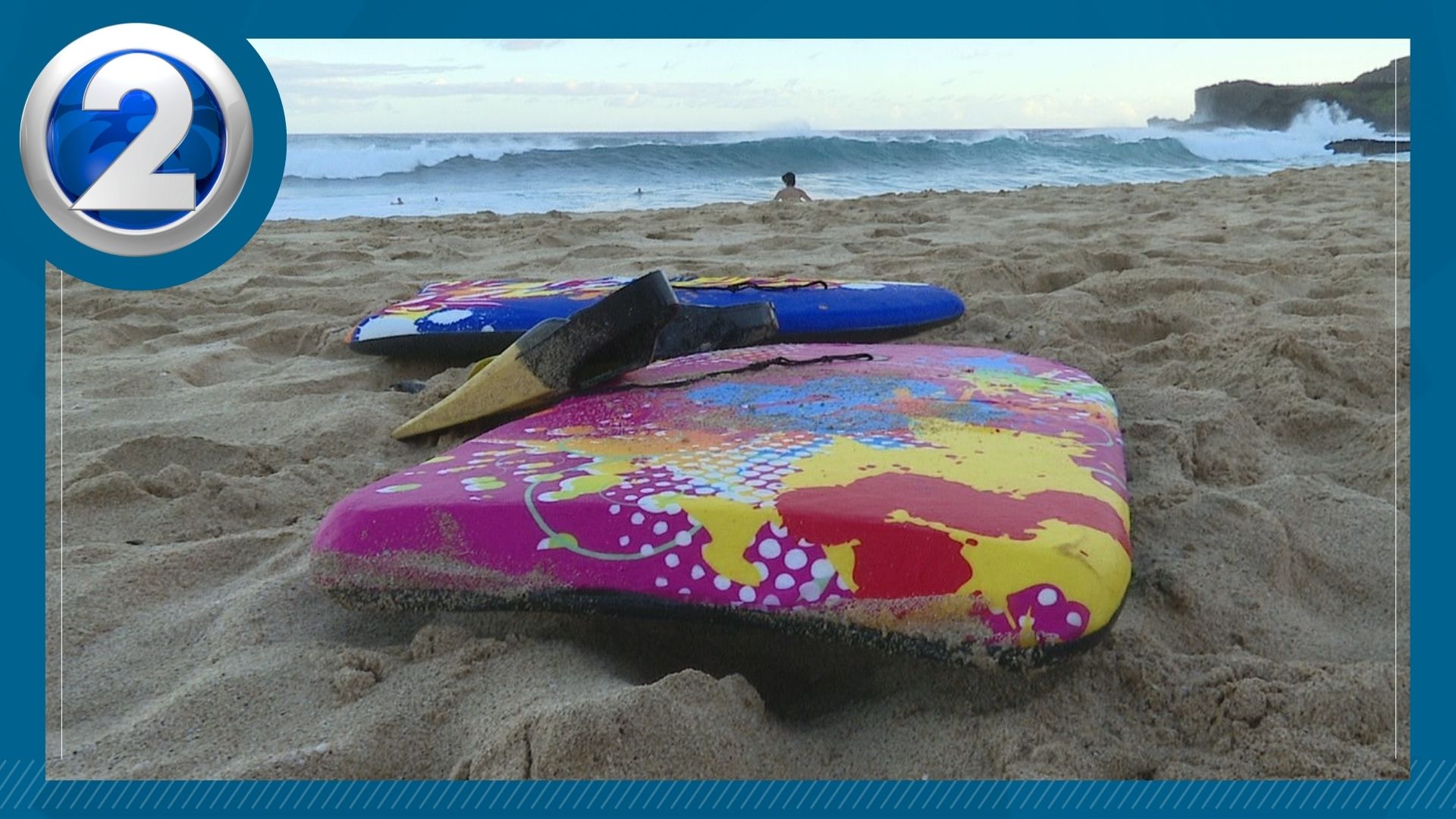Kauai mayor signs bill banning disposable bodyboards – WANE 15