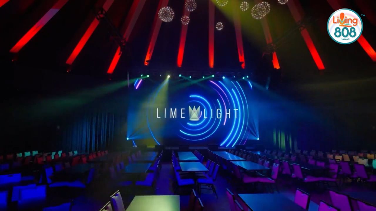 LimeLight Hawaii: Modern venue with top tech features – KHON2