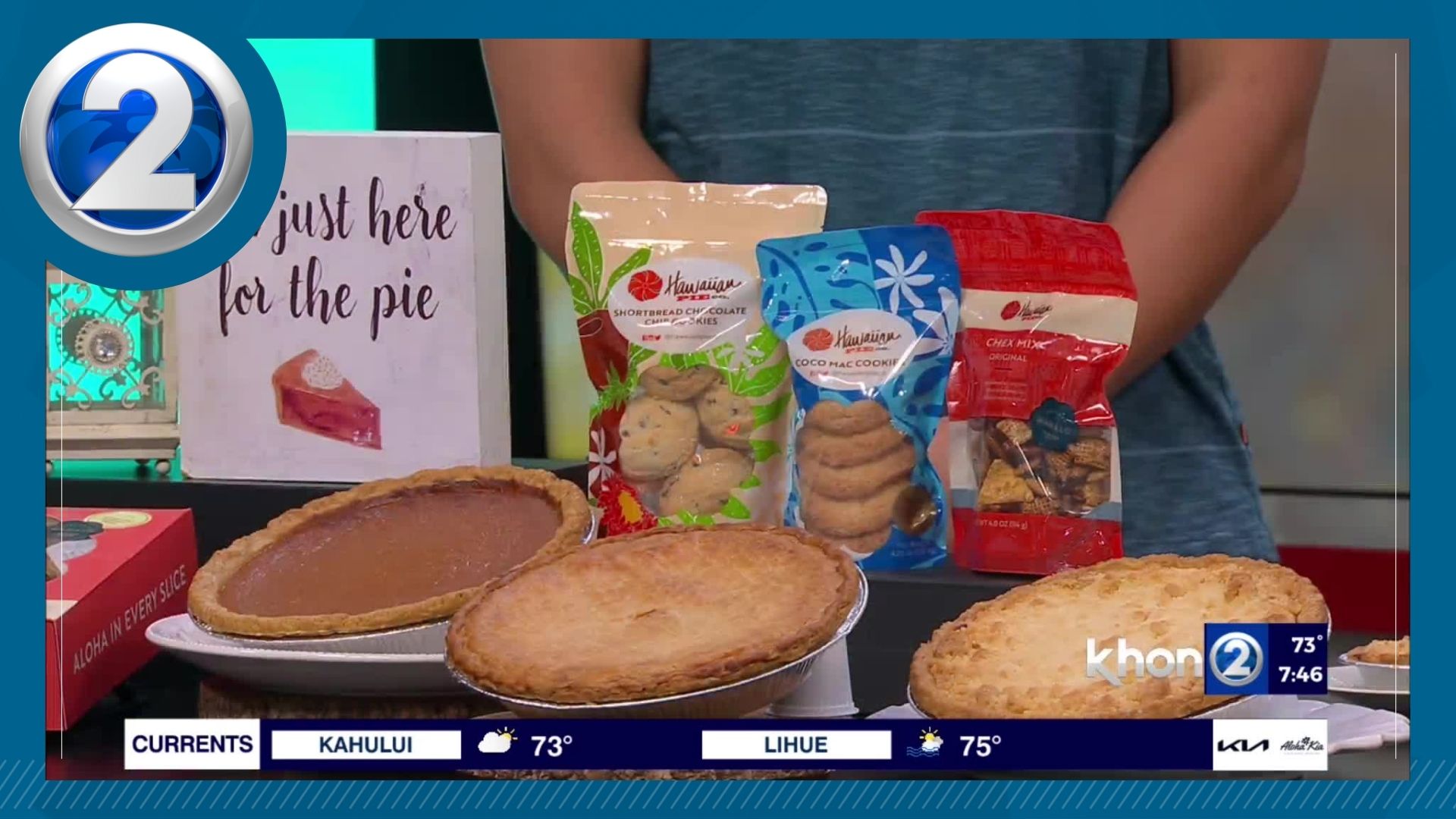 Pre-orders for Hawaiian Pie Company still available, but not for long ...