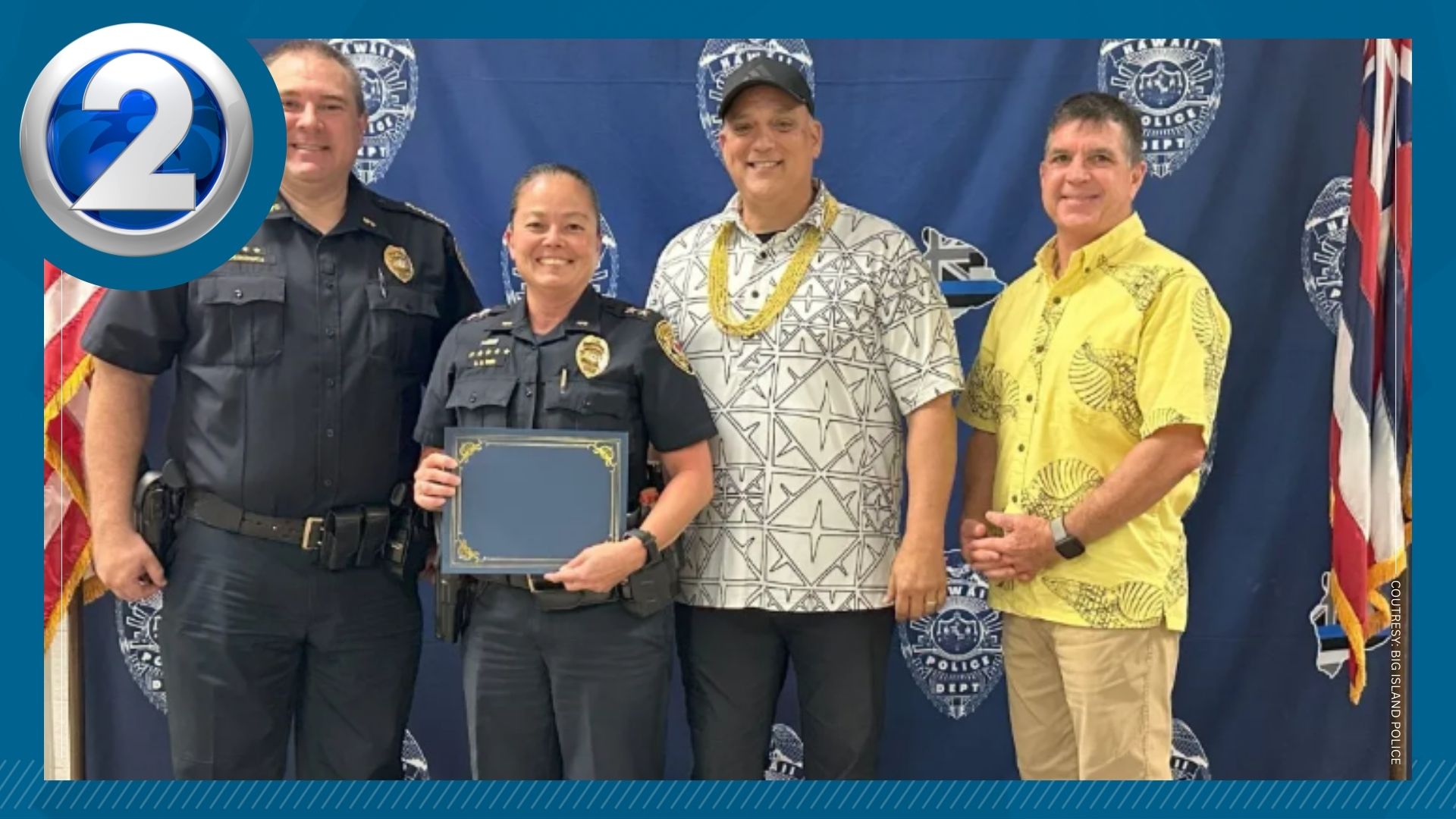 Sherry Bird set to become Hawaii’s first female deputy chief – KHON2