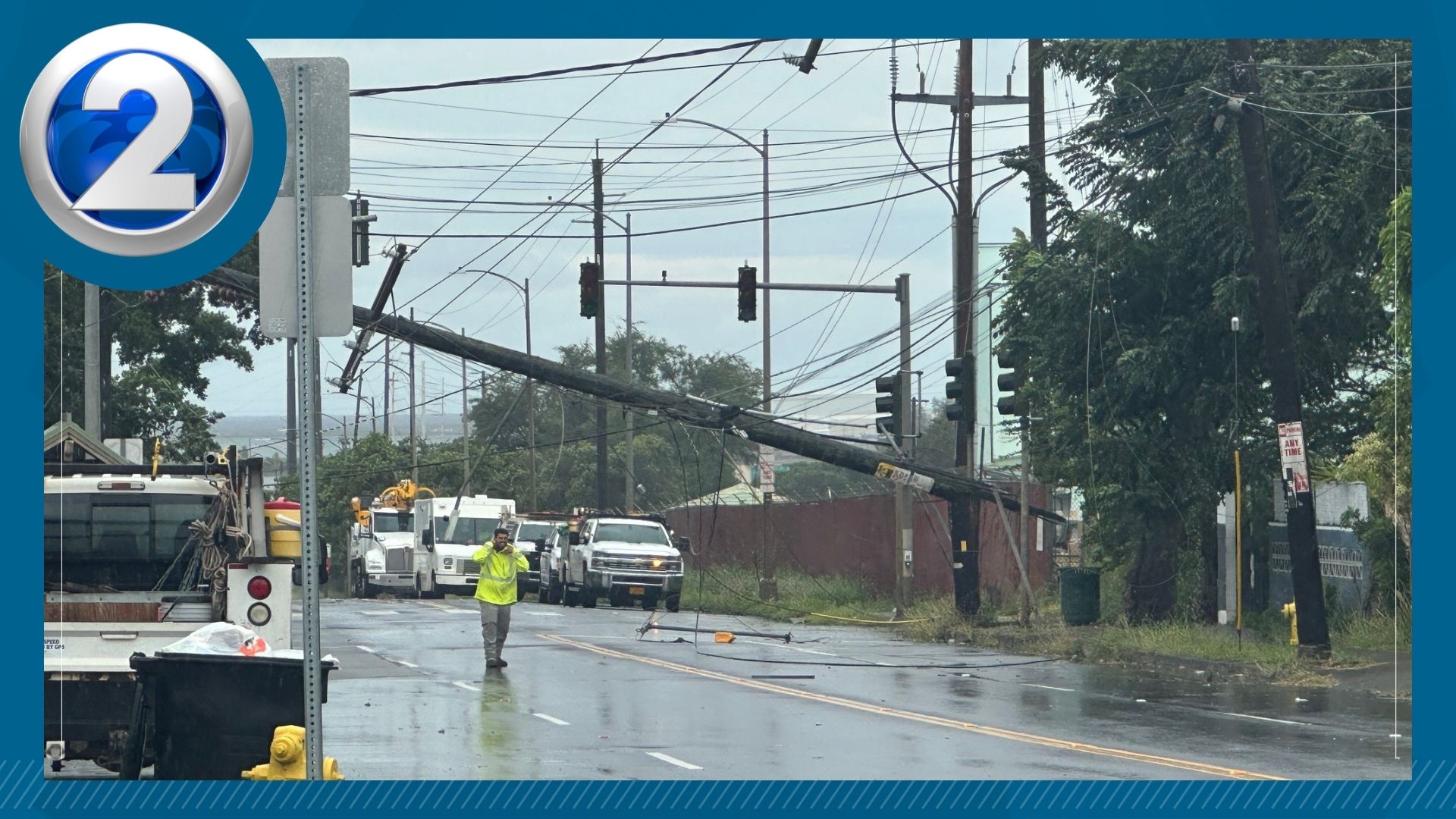 DOT officials advise caution, provide updates during statewide severe ...