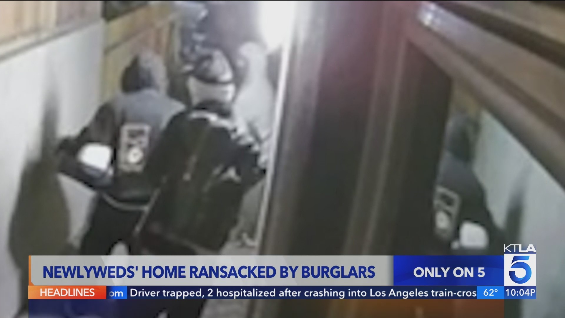 Burglars ransack San Fernando Valley home, escape with $100,000 worth ...