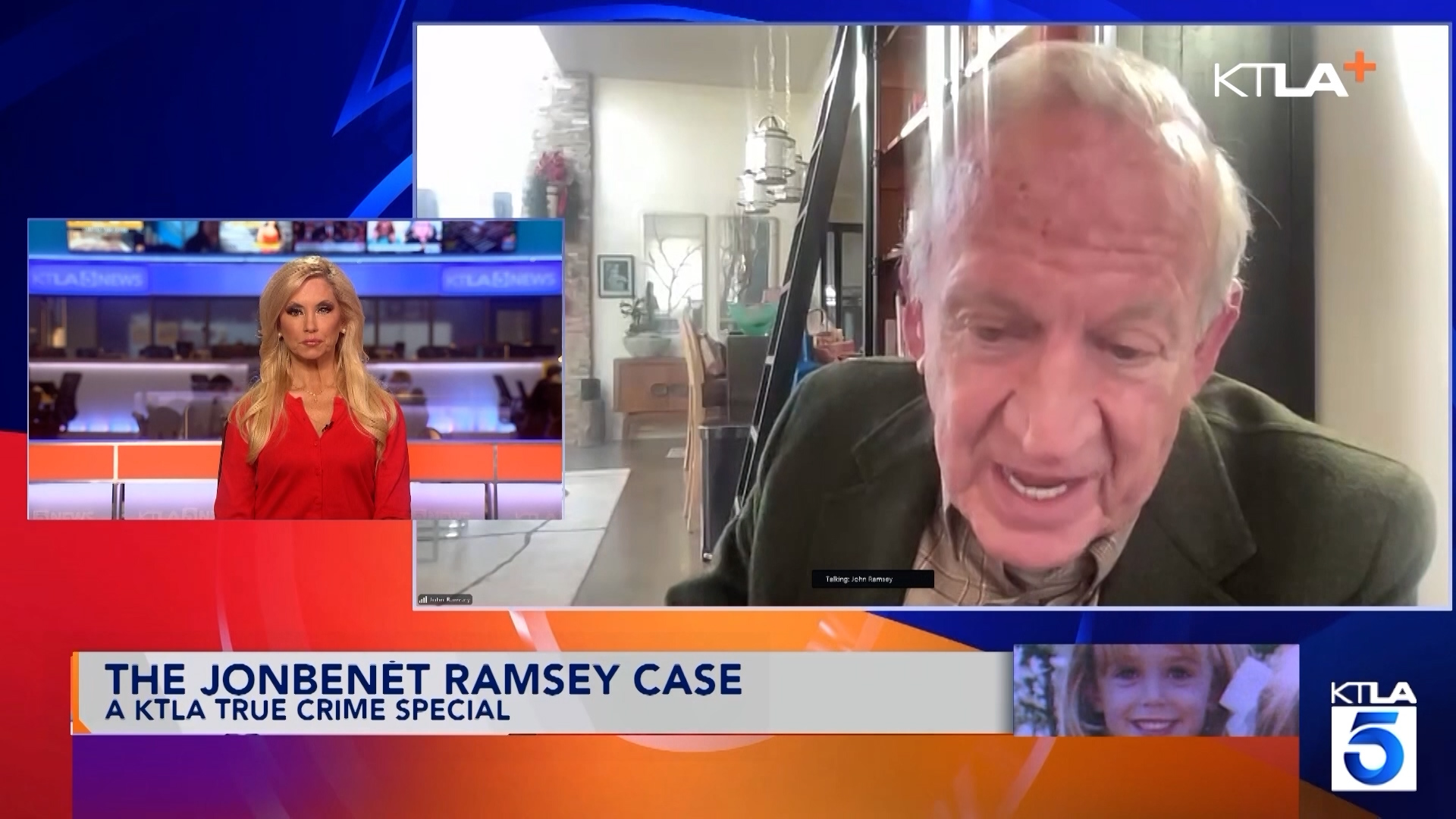 The JonBenét Ramsey Case: A KTLA True Crime Special – KTLA