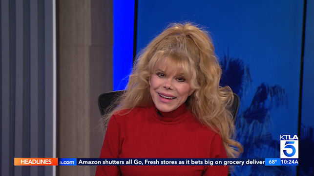 Charo talks upcoming shows in Los Angeles and adding flamenco dancers ...