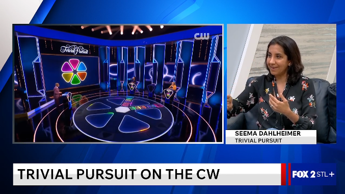 St. Louisan set to represent on The CW’s ‘Trivial Pursuit’ – FOX 2