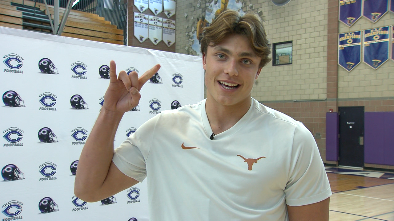 National Signing Day features football players across the county ...
