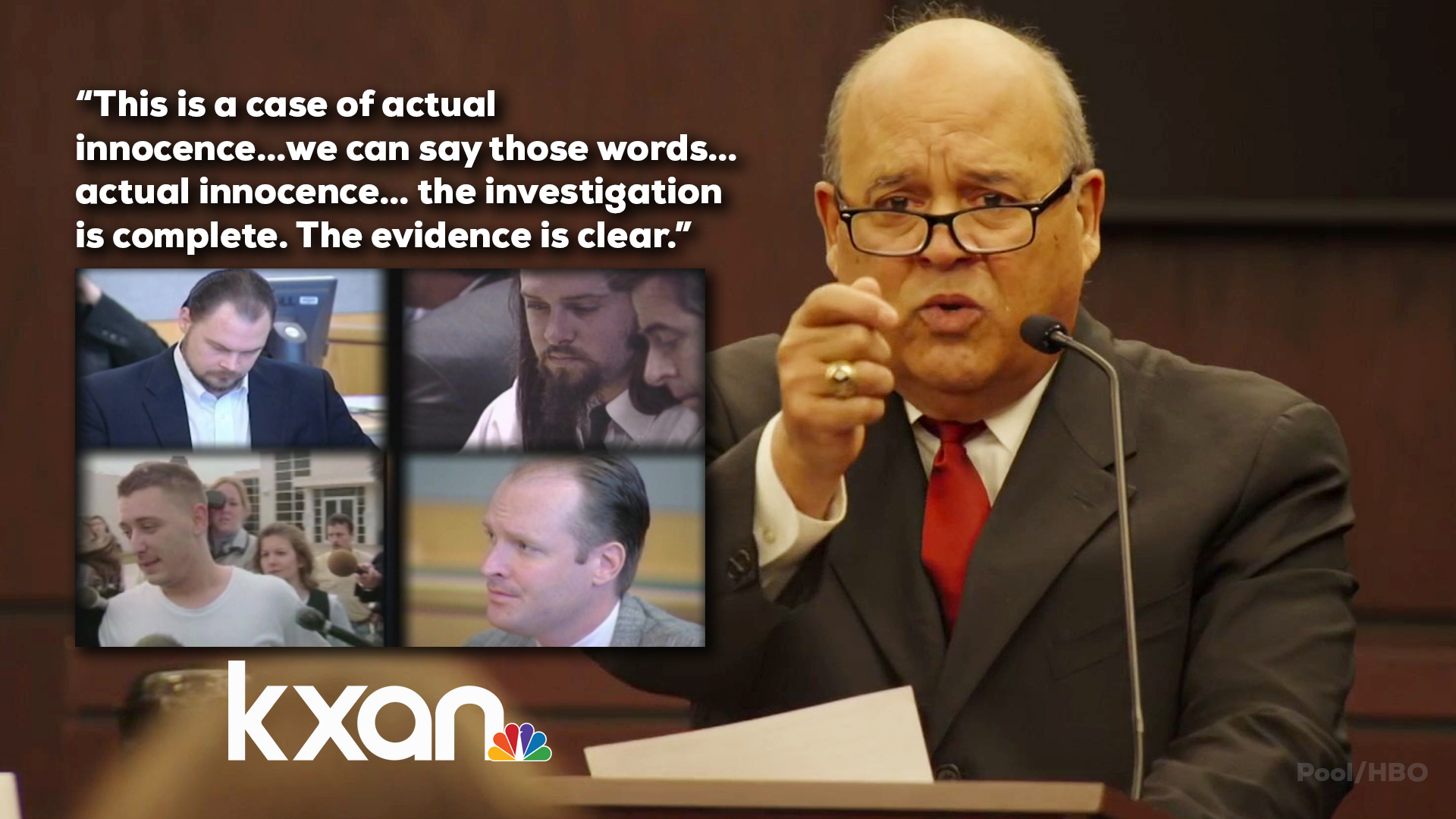 Austin court: Hearings to clear former suspects in Yogurt shop murders ...