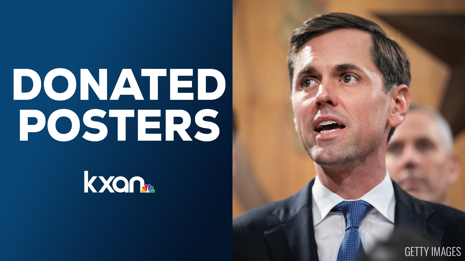 Texas lawmaker says he donated enough Ten Commandments posters for every Manor ISD classroom ...