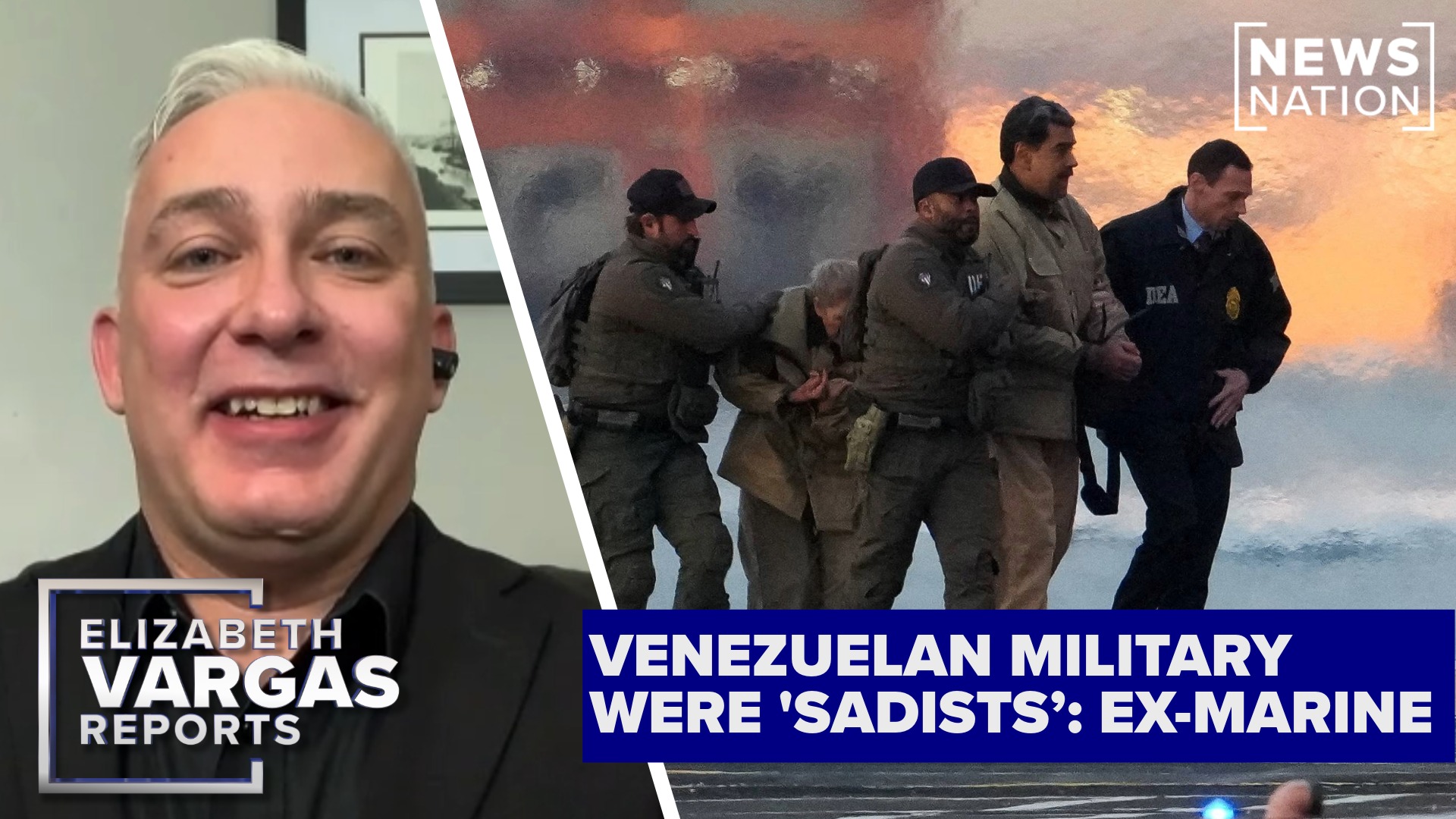 Venezuelan military agents were ‘sadists, liked hurting people’: Ex ...