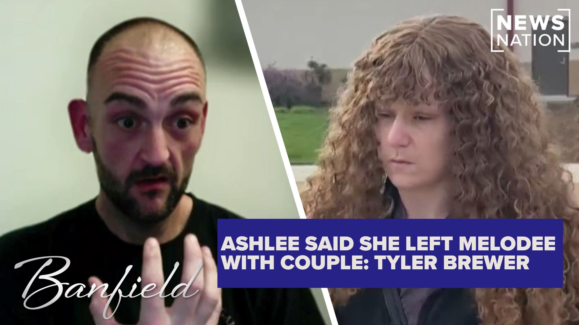 Ashlee Buzzard says she left Melodee with couple she met at zoo: Tyler ...