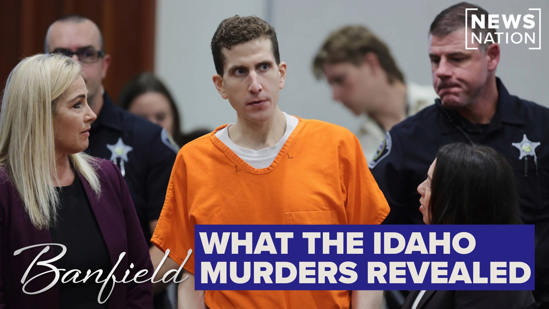 What can be learned about the Bryan Kohberger Idaho murders | Banfield ...