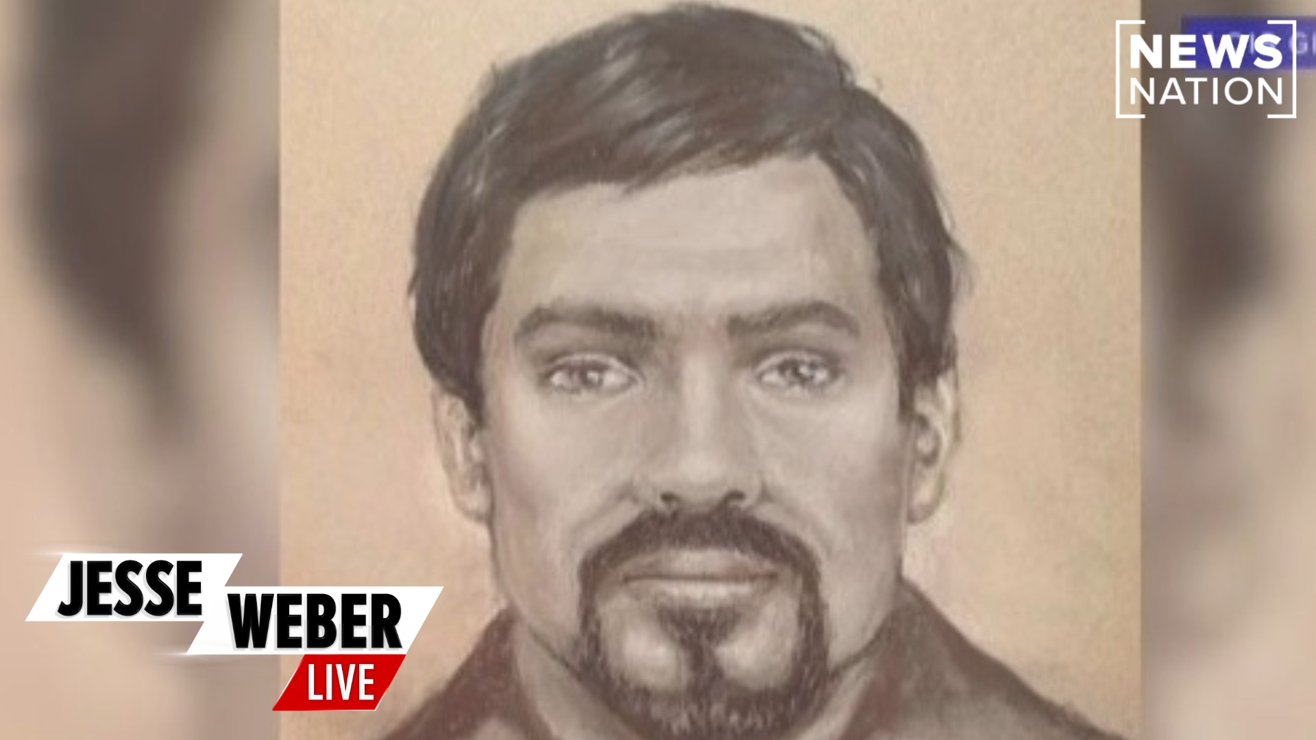 Unofficial sketch of Nancy Guthrie masked suspect | Jesse Weber Live ...