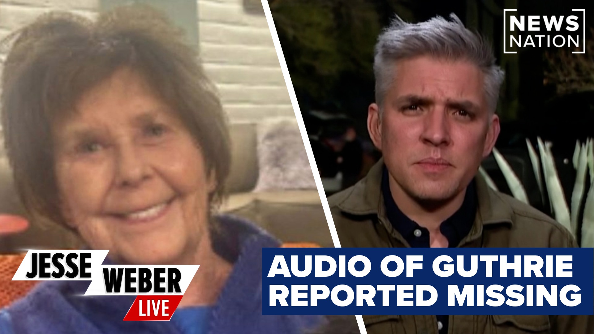 Dispatch audio recounts moment Nancy Guthrie reported missing | Jesse ...