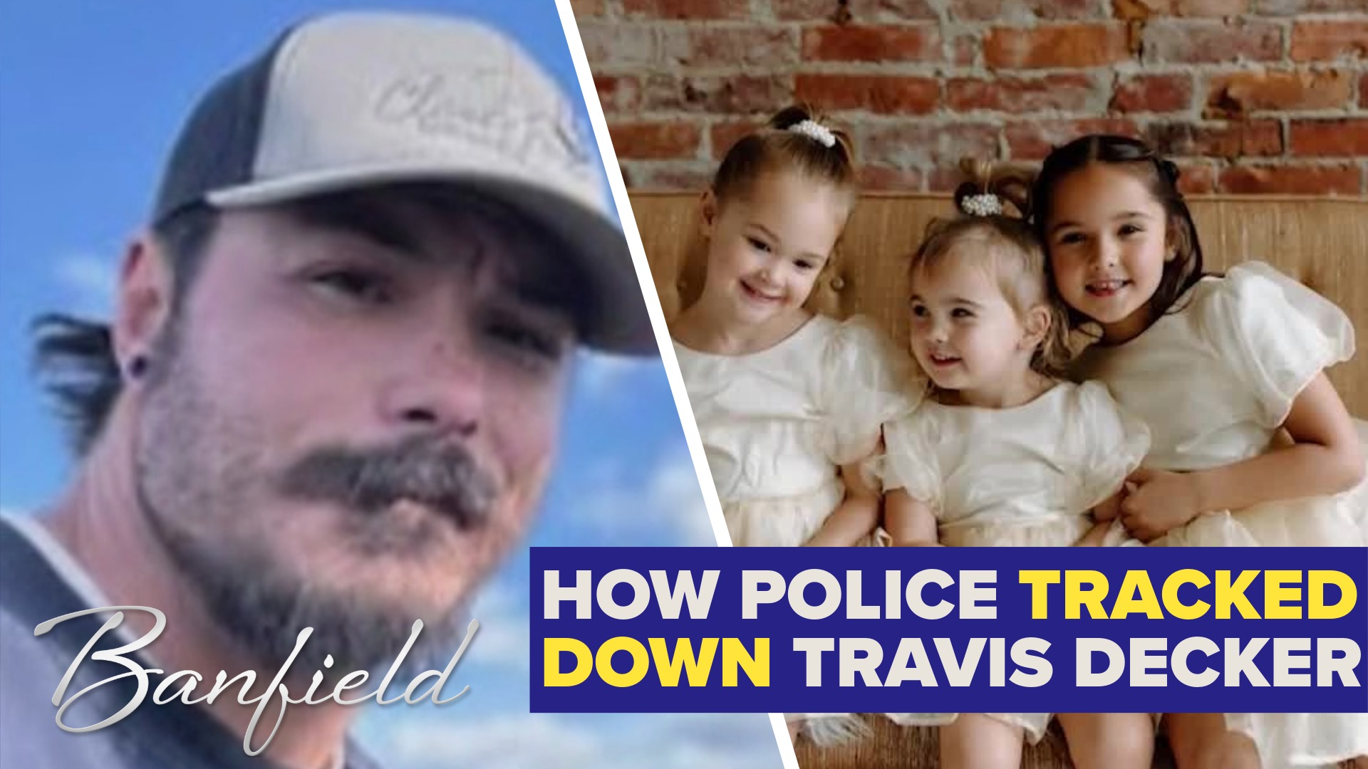 Police tracked down Travis Decker’s remains using top-down strategy ...