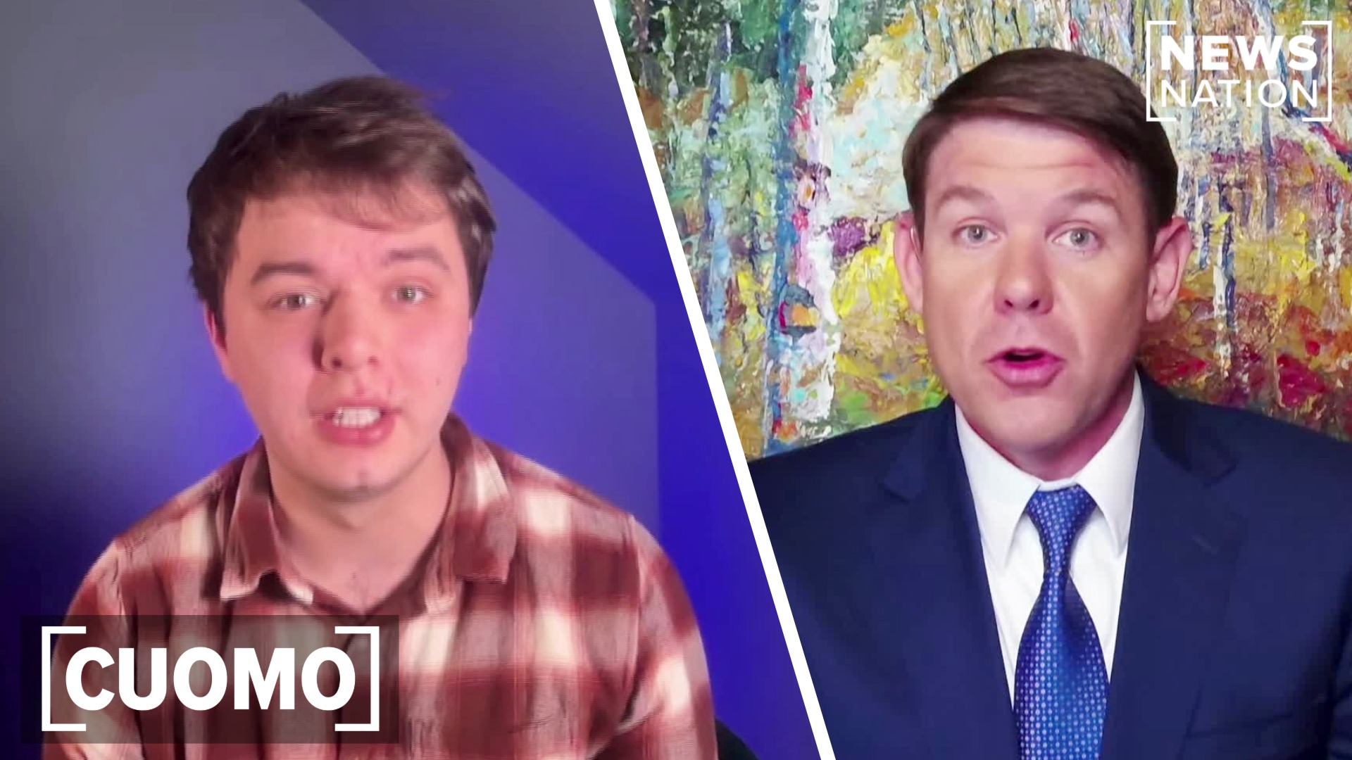 Adam Mockler, Ben Ferguson debate Iran impact on US politics | CUOMO ...
