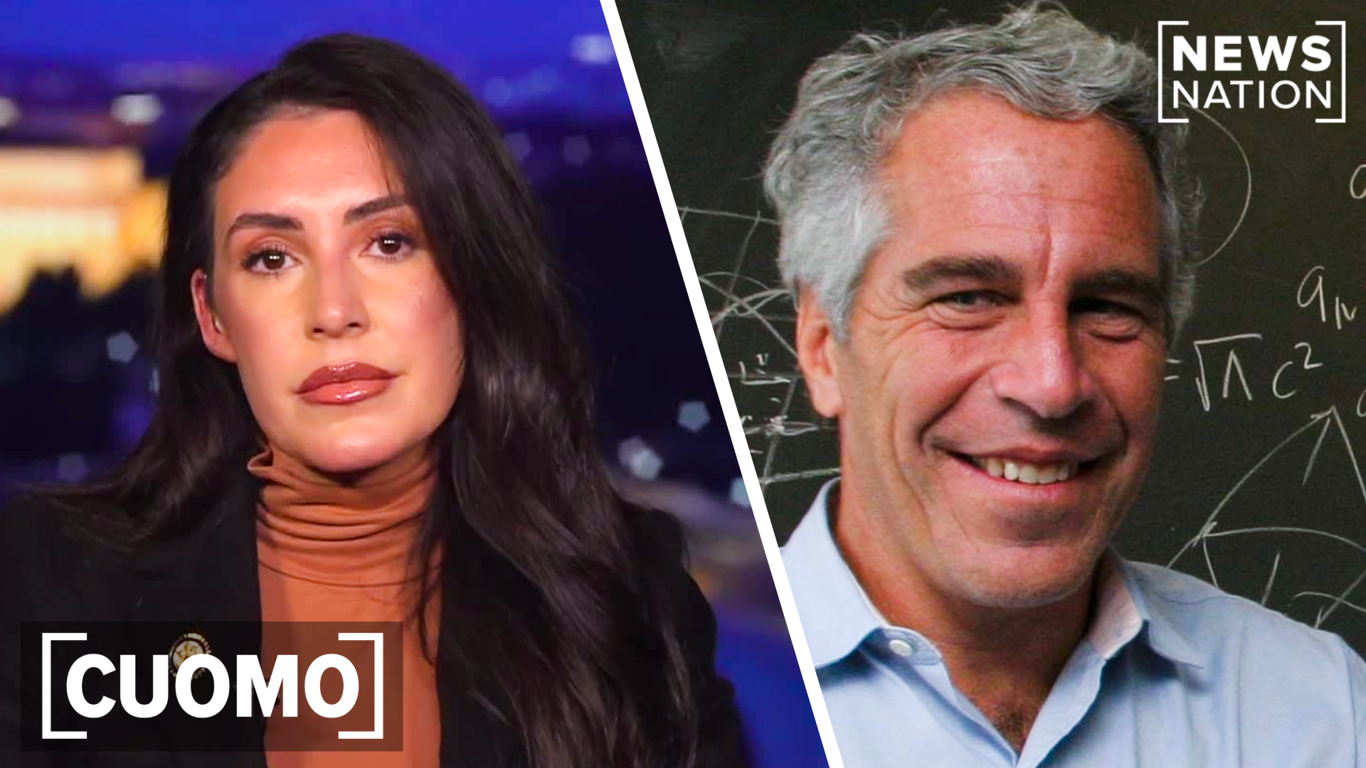 The evidence in the Epstein probe is dark and disturbing: Rep. Anna ...