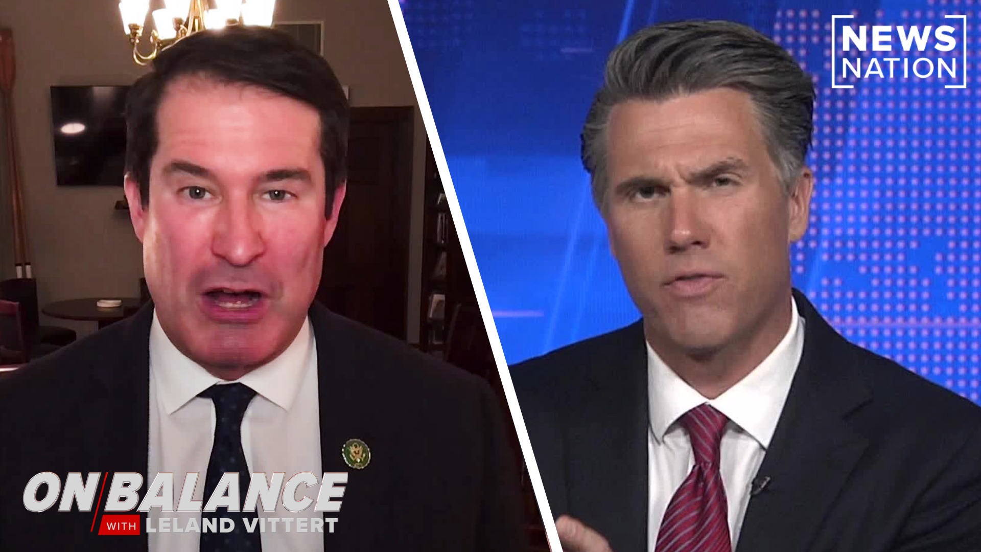 Seth Moulton refuses to apologize for Trump-Epstein allegations | On ...