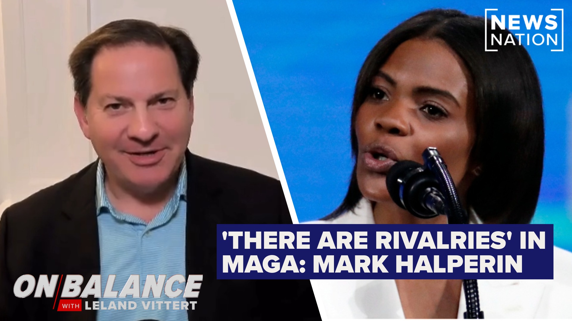 Vitriol between MAGA influencers is ‘frightening to me’: Mark Halperin ...