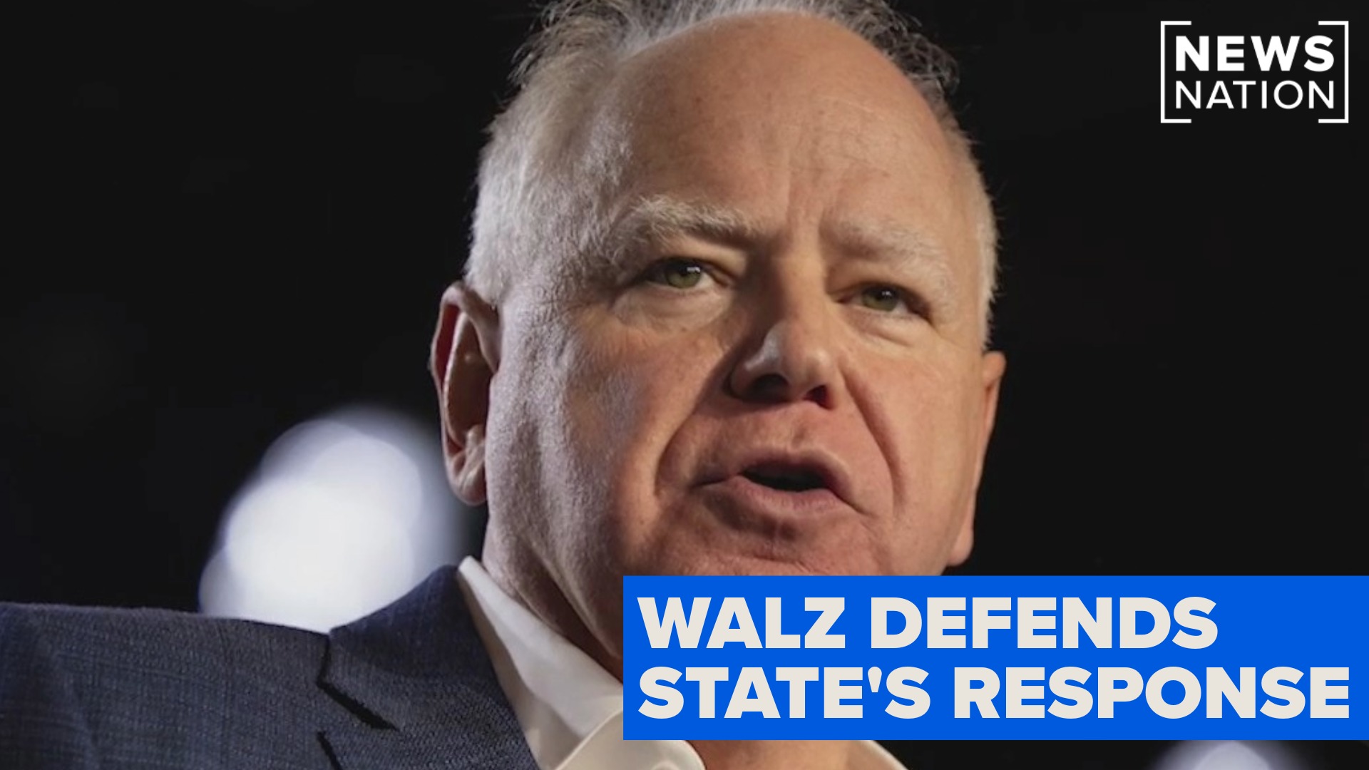 Tim Walz defends Minnesota’s response to fraud | The Hill – WFLA