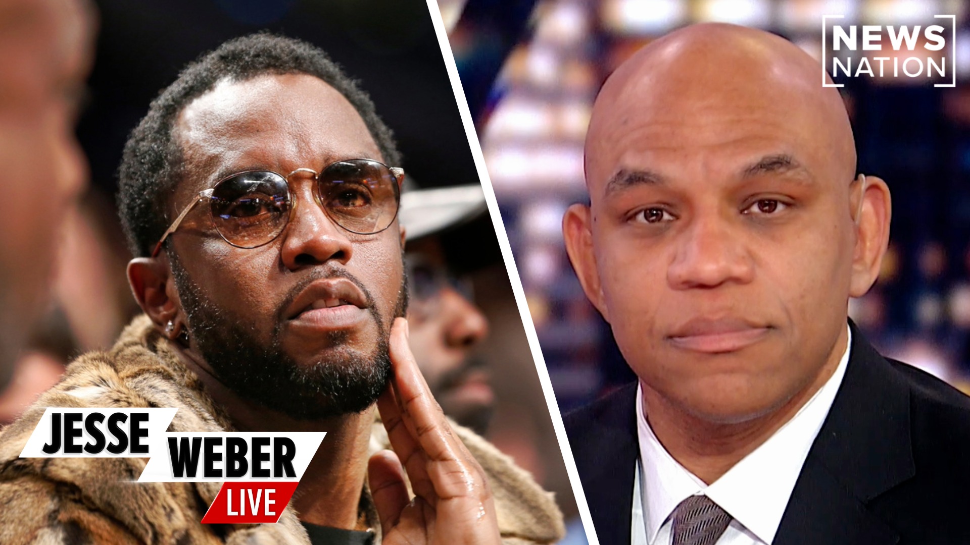 Diddy’s punishment was totally overblown, exotic dancer says | Jesse ...