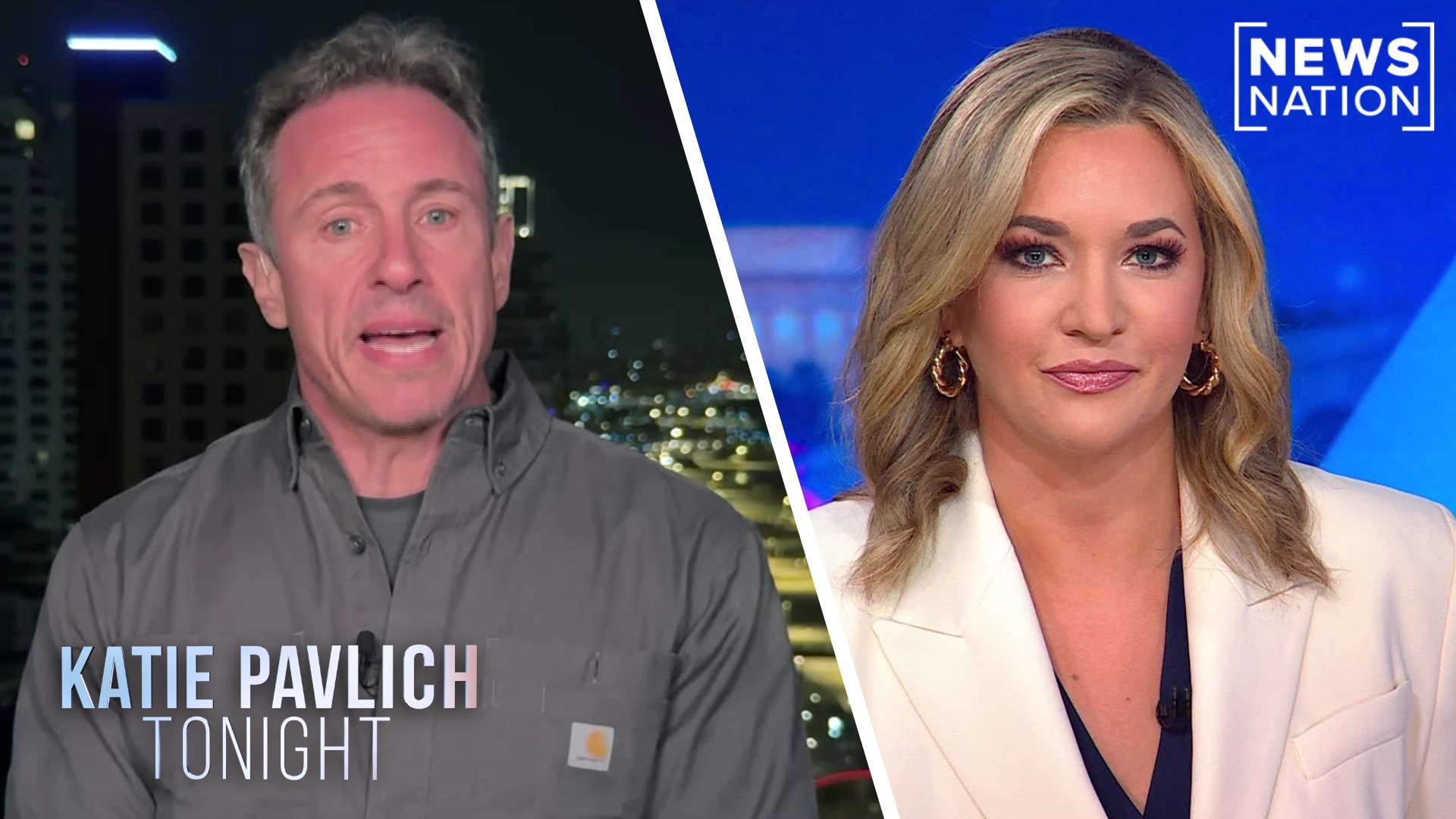 War in Iran: Chris Cuomo describes attack on Israel’s ‘Iron Dome ...