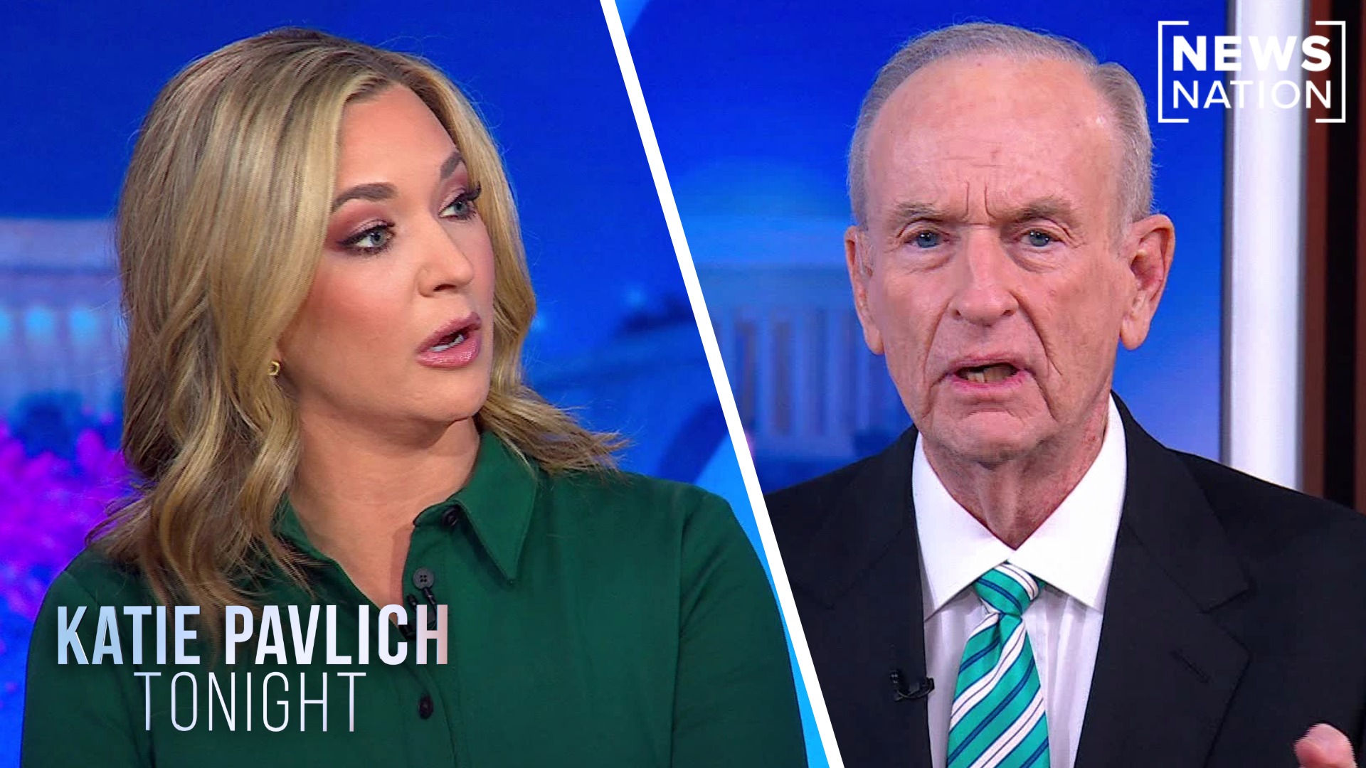 Bill O’Reilly talks Iran developments, Joe Kent resignation | Katie ...