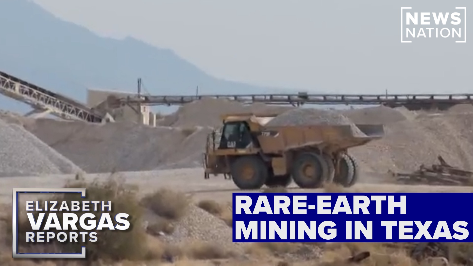 How rare-earth mining in Texas could help US break ties with China ...