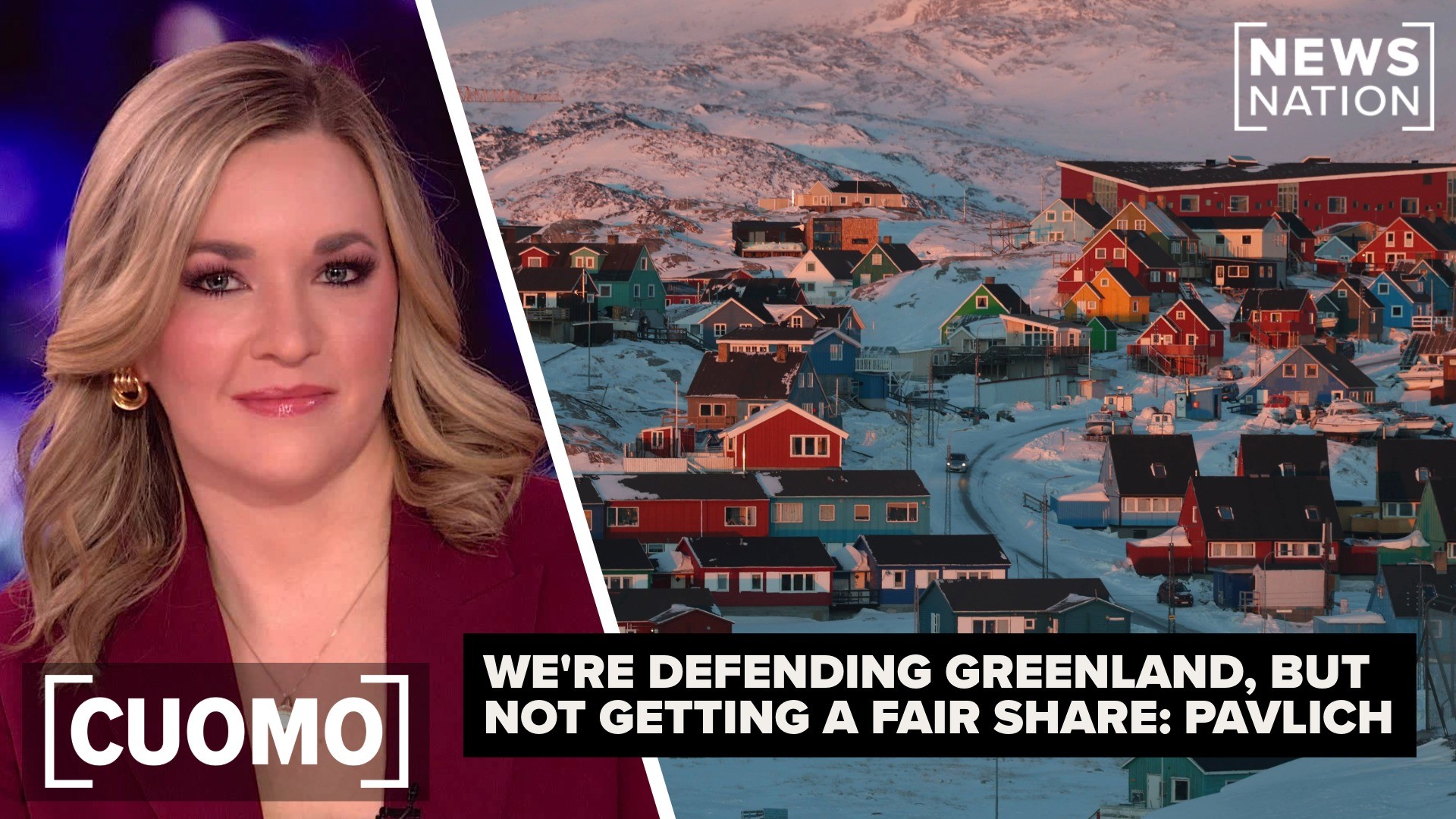 US acquiring Greenland is fair compensation for NATO payments: Katie ...