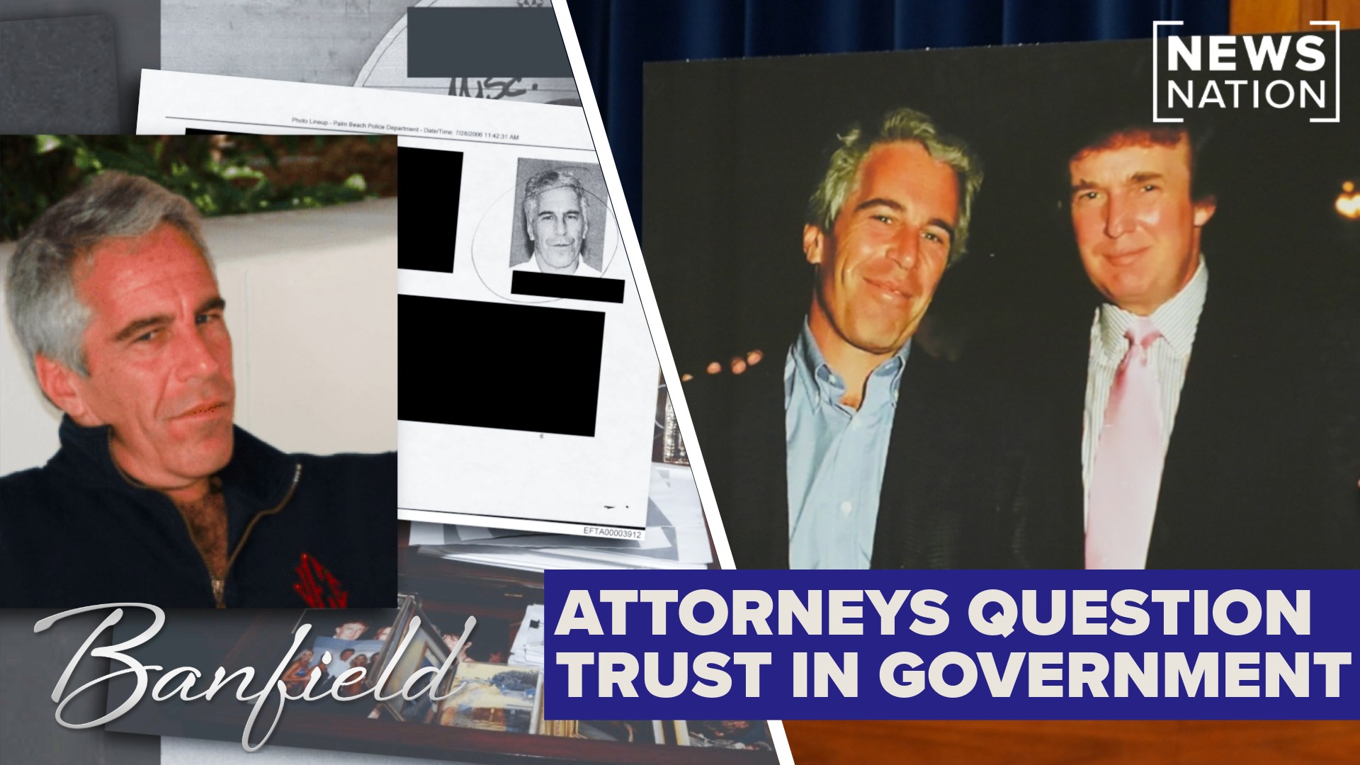Attorneys discuss if we should trust the government with the Epstein ...