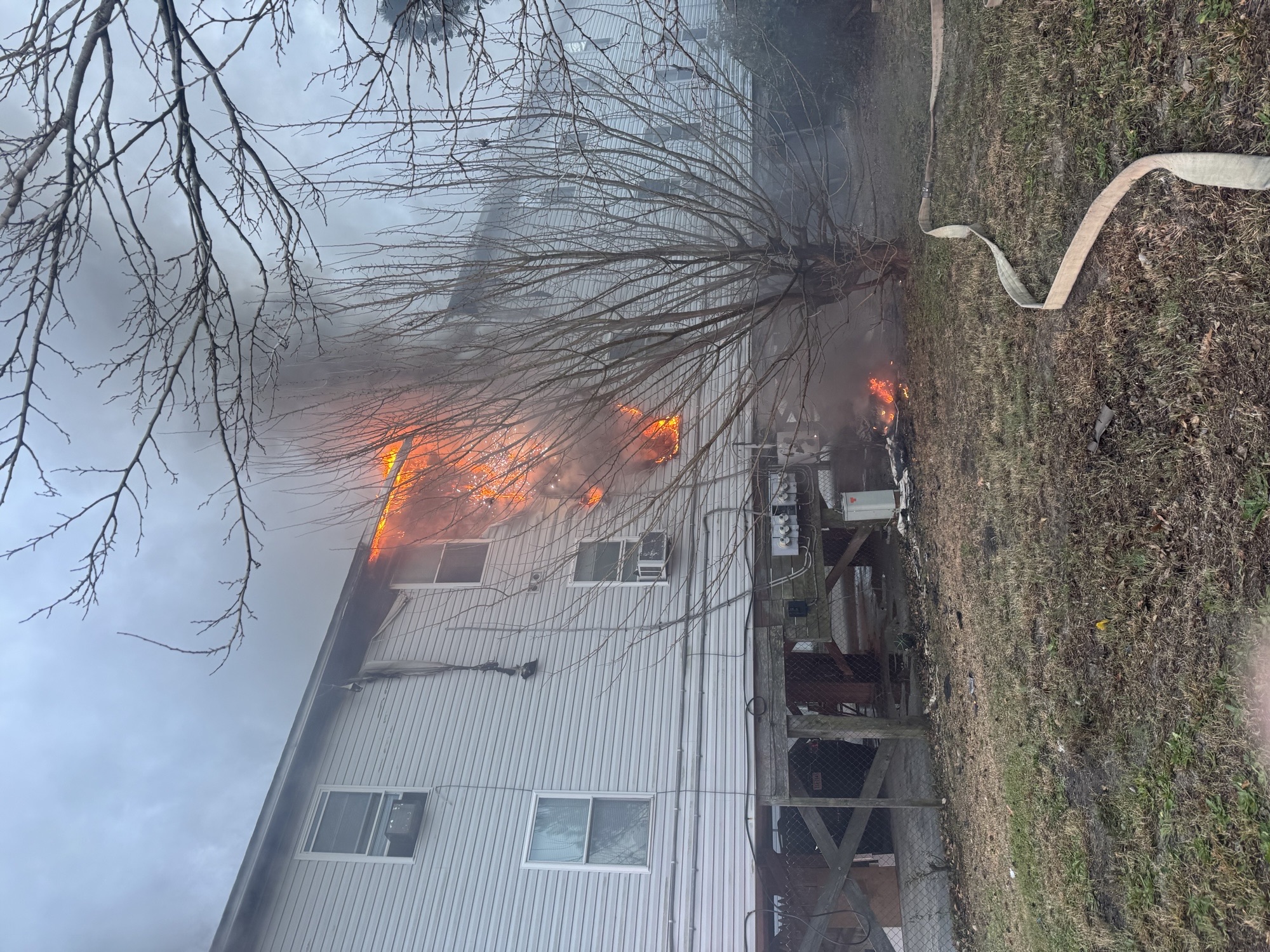 Crews in Norfolk respond to 2-alarm fire on 9th Bay Street – WAVY.com