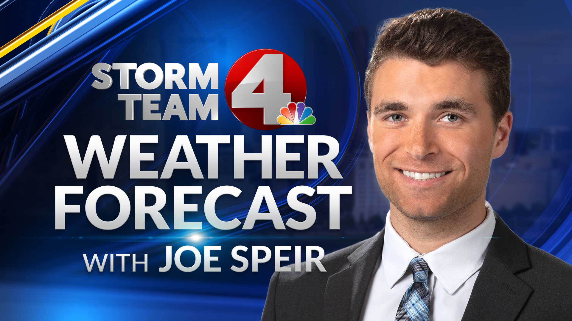 NBC4 Today’s Storm Team 4 forecast with Joe Speir – NBC4 WCMH-TV