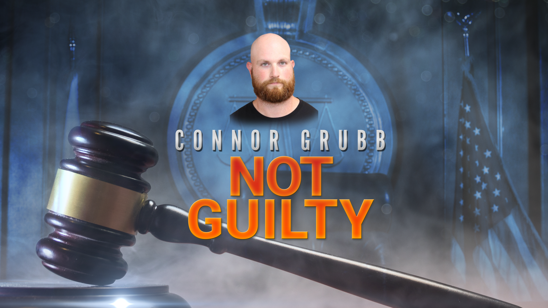 Attorneys speak after officer Connor Grubb acquitted on murder, all ...