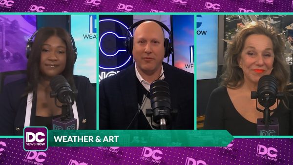 Weather Chat | Weather and Art – DC News Now | DC, Virginia, Maryland ...