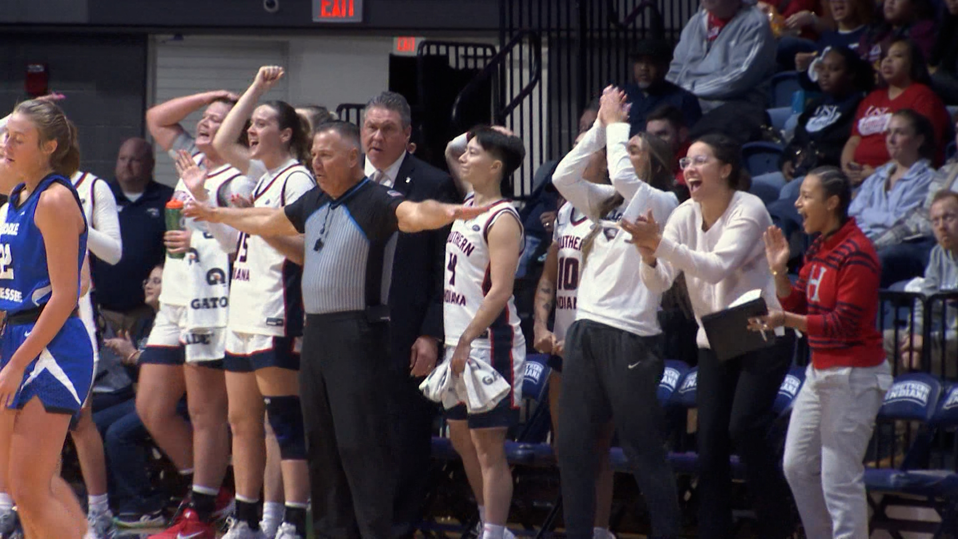 Defense fueling USI’s strong start in conference – Eyewitness News ...