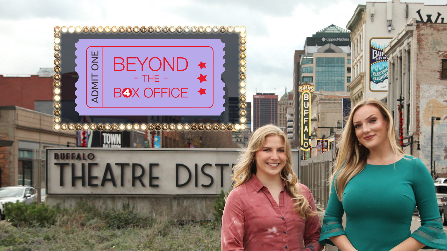 Buffalo Beyond the Box Office: Wicked – News 4 Buffalo