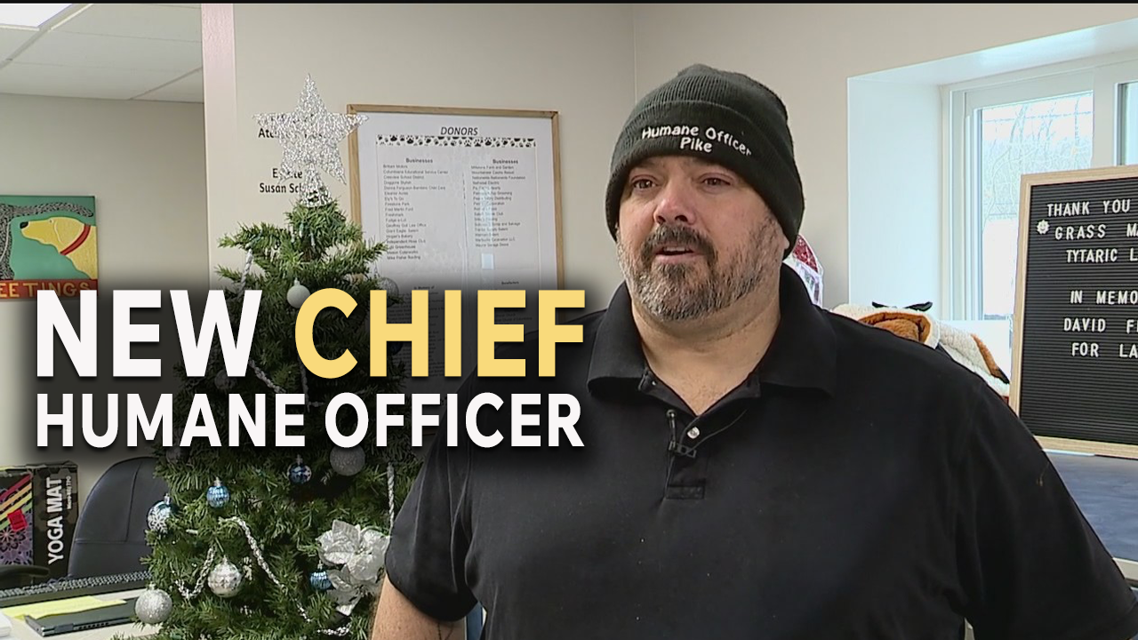 New chief humane officer says he’s ready for role – WKBN.com
