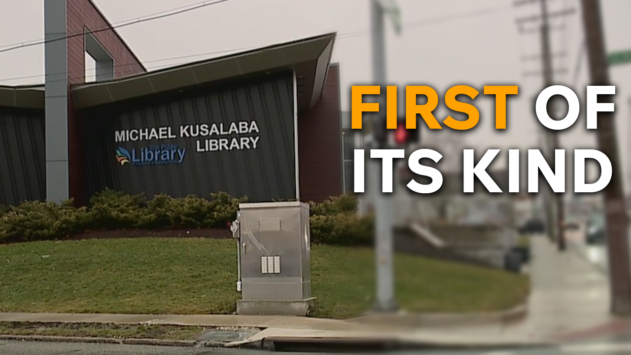 Youngstown library focuses learning for whole family as first of its ...