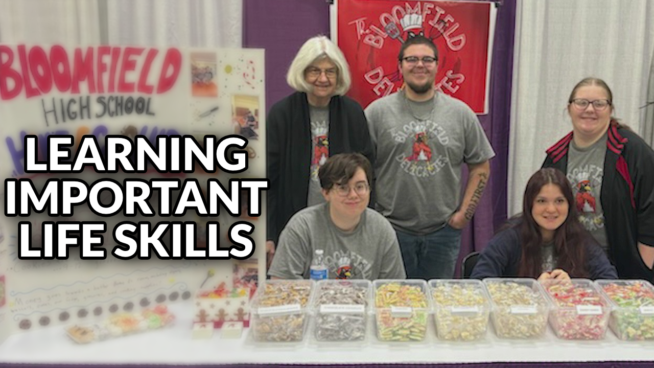 Success of local Home Ec class in state spotlight – WKBN.com