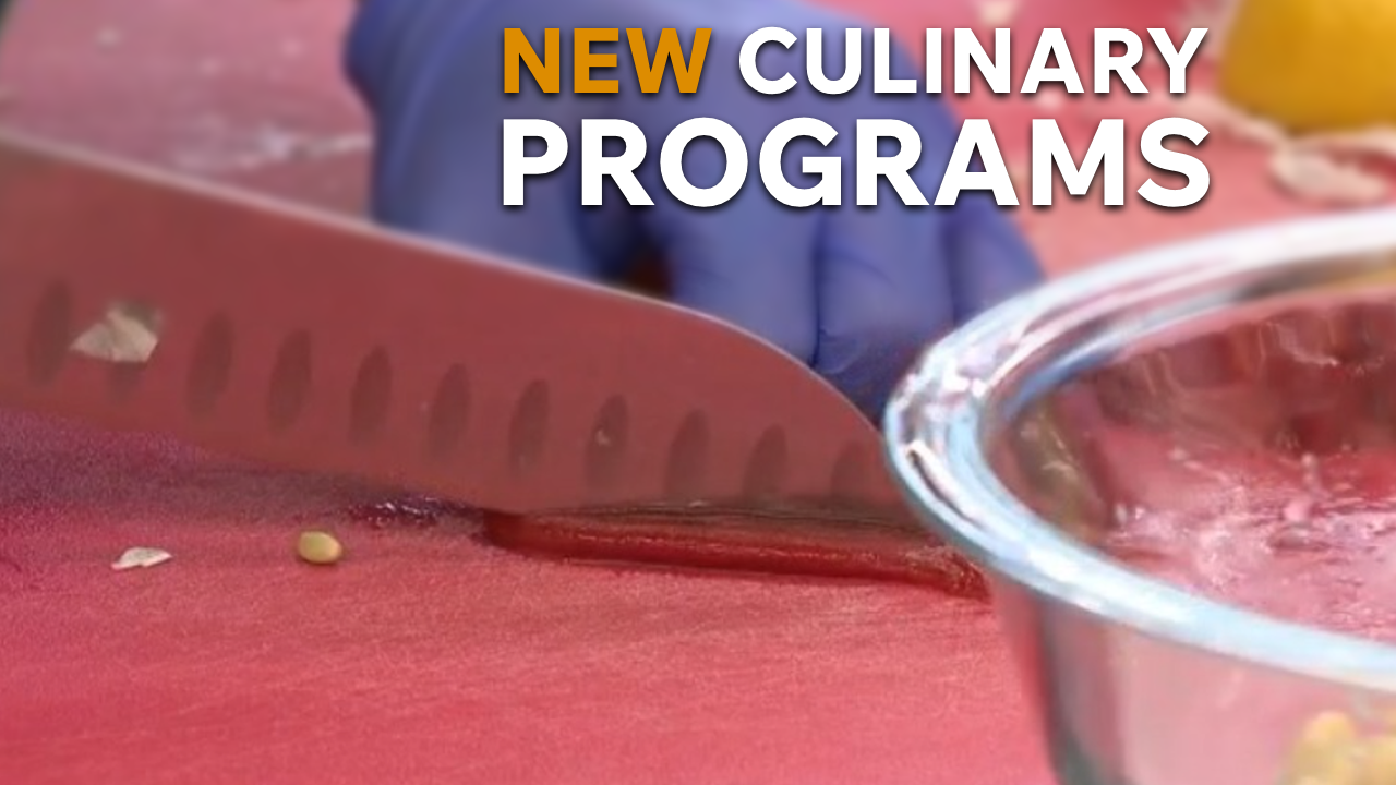 New culinary programs gets local adults work-ready – WKBN.com