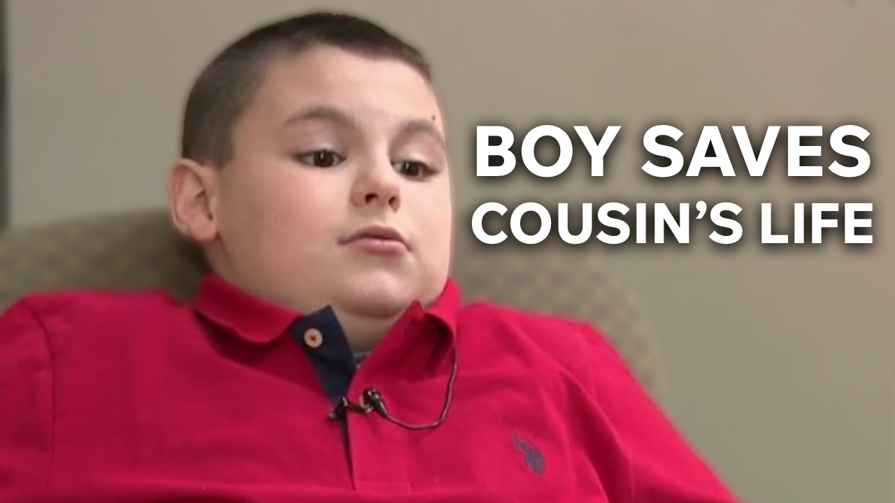 Salineville boy remembered life-saving act when cousin started choking ...